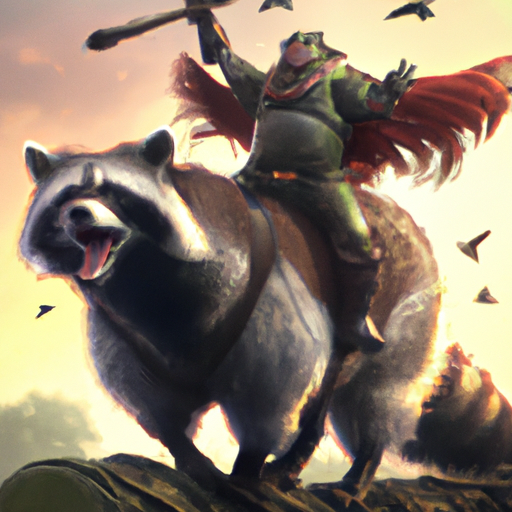 28 - Taco Knight Officers: One Chest to Destroy them all - War Never ...